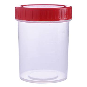 Sample Container, PP/HDPE – ECOBIOCHEM